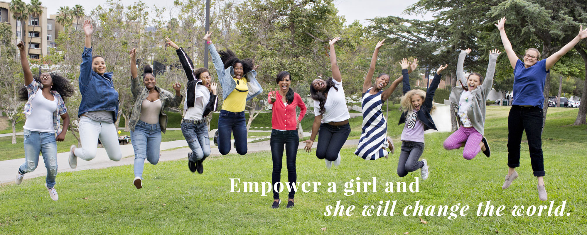 S.H.A.U.N. Foundation for Girls – S.H.A.U.N. Foundation for Girls